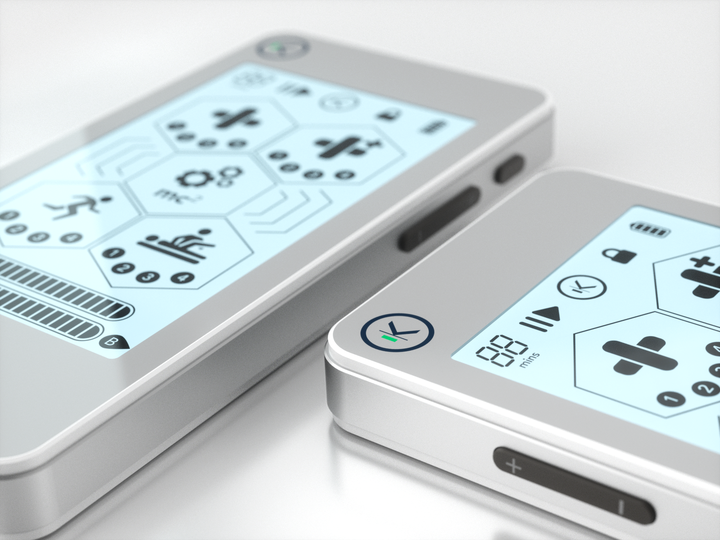 NuroKor mitouch Bioelectronic Therapy System - myEQUIPODUSA